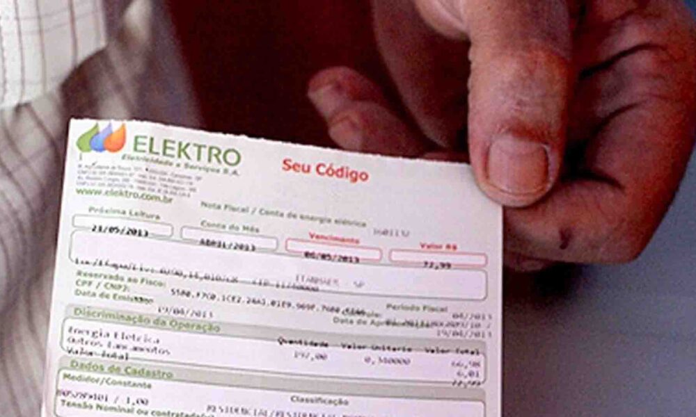 Aneel aprova reajuste de 15,77% na conta de luz para cidades em MS ...