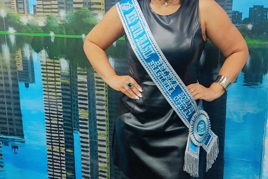 “Estou em busca da conquista do MRS. DIVA TURISMO INTERNACIONAL para ...