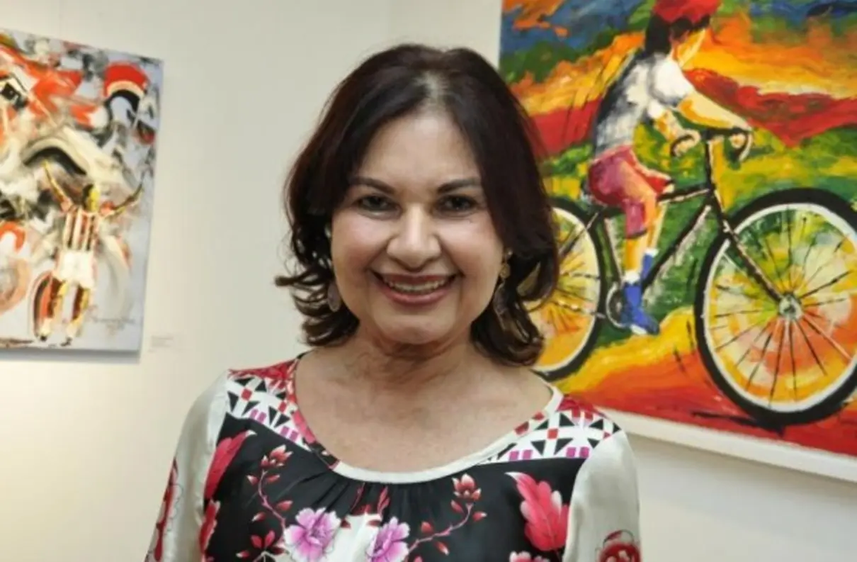 Professora Therezinha Trad morre aos 85 anos em Campo Grande – GRITO MS